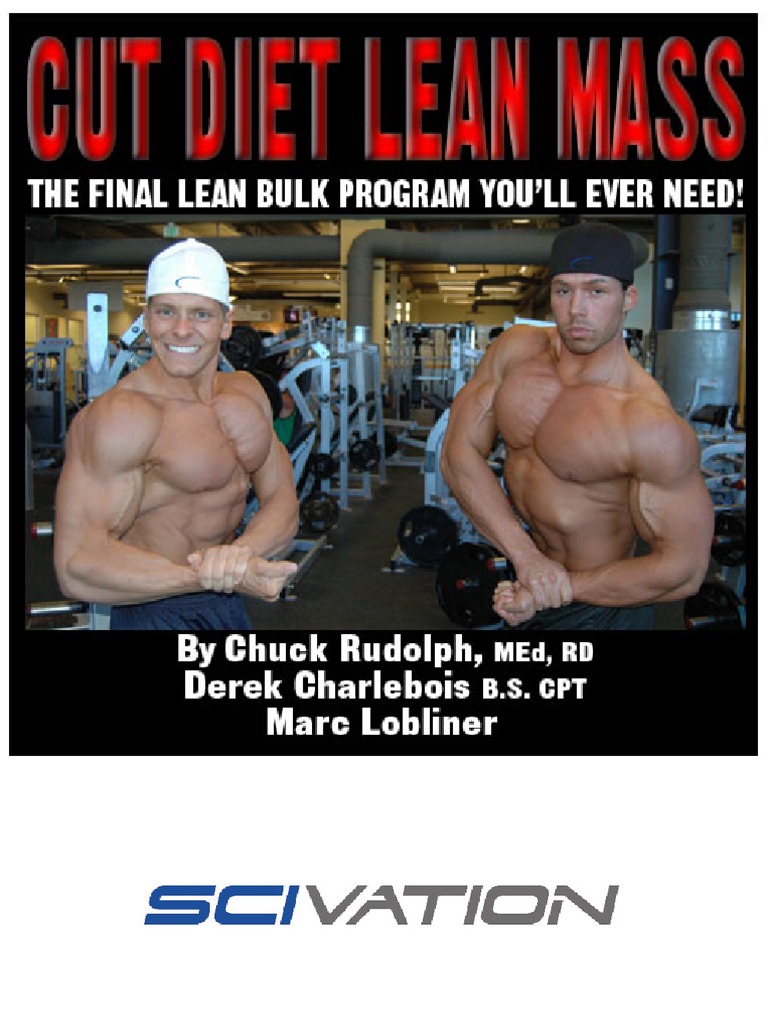Cut Diet Lean Mass | PDF | Omega 3 Fatty Acid | Aerobic Exercise