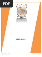 COBIS Accreditation Standards 2024 | PDF