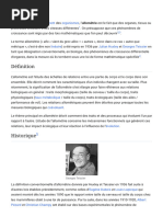 Symétrie radiale vs bilatérale expliquée | PDF | Symétrie