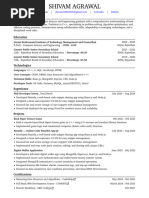 Erik Cupsa: Software Developer Resume | PDF | Postgre Sql | Microsoft Azure