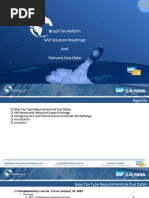 ME5A T-Code: Managing Purchase Requisitions | PDF | Computing | Software