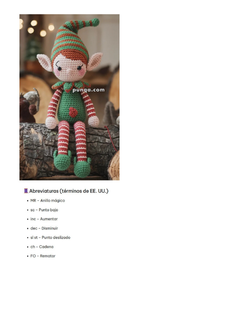 ELFO Navideño | PDF