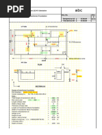 30 MVA Transformer Foundation Design | PDF | Foundation (Engineering ...