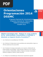 Contactos de DGVS en Paraguay | PDF