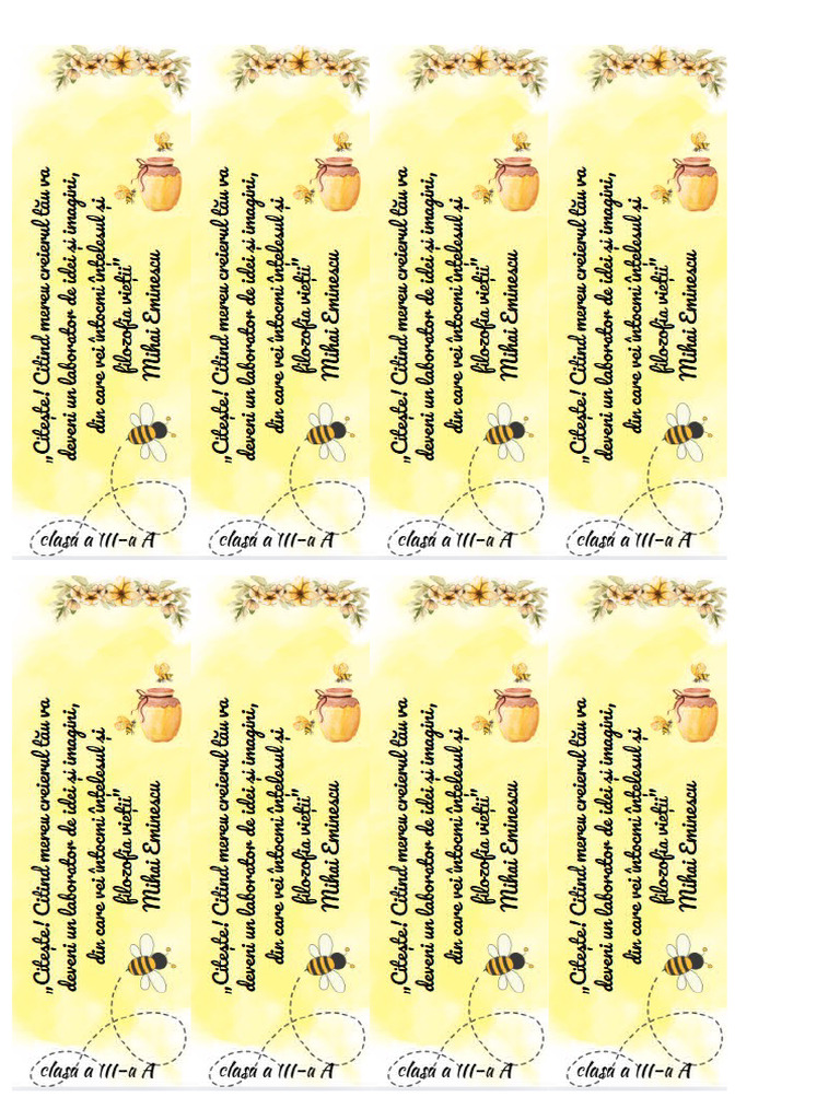 Semn de Carte | PDF