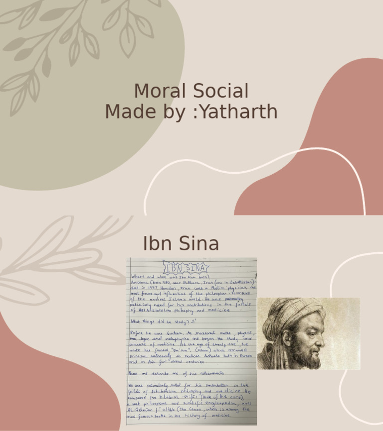 Moral Social | PDF