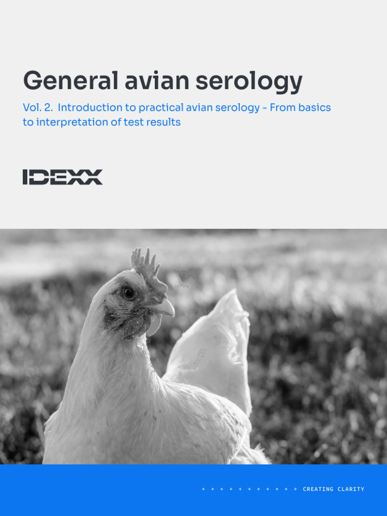 Avian Serology: Basics to Test Results | PDF | Serology | Immune System