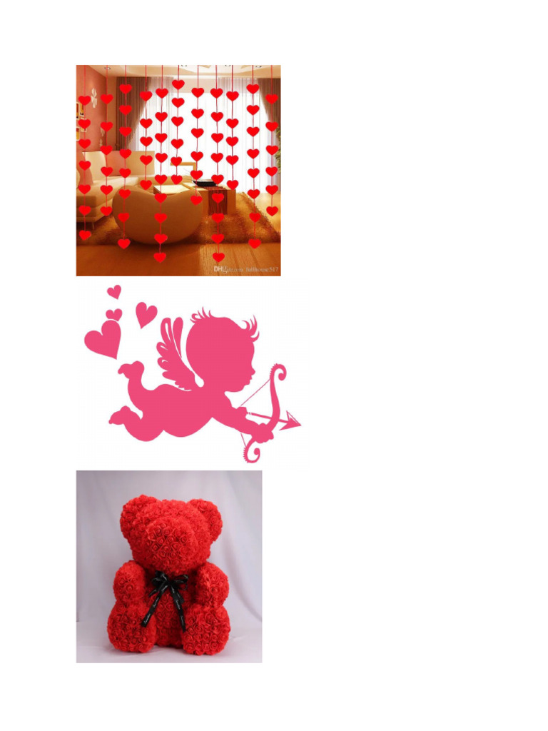 Actividades para San Valentin | PDF