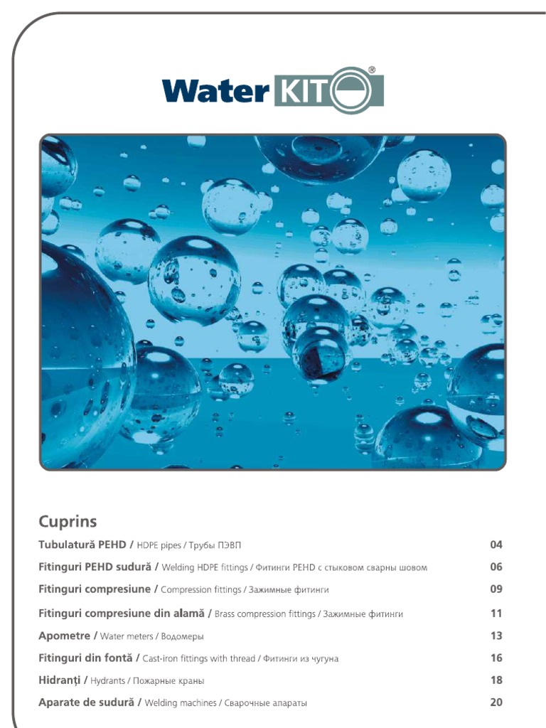 Catalog Valrom | PDF