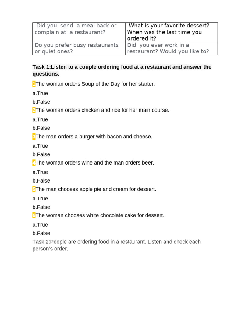 Lesson 3 | PDF