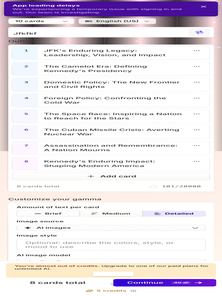 Gamma | PDF