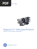 Gimpel Valves From Dresser Rand | PDF