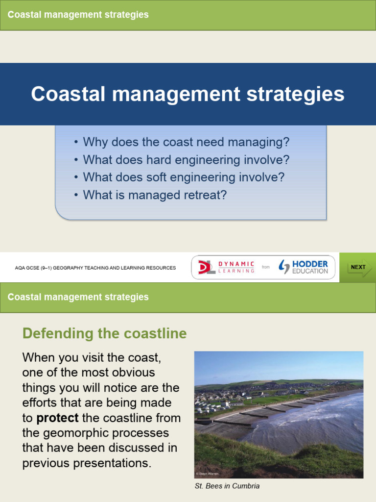 Coastal Management Strategies | PDF | Beach | Coast