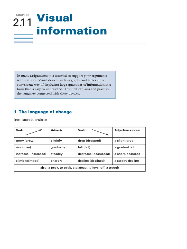 Reading Visuals | PDF