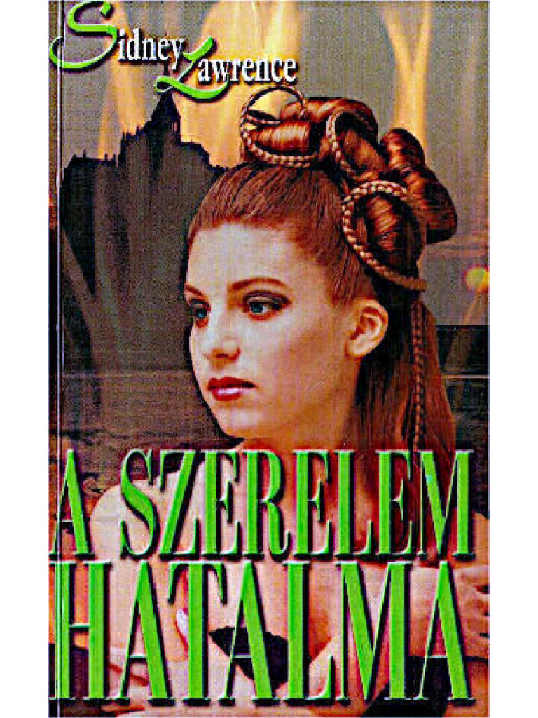 Sidney Lawrence - A Szerelem Hatalma | PDF