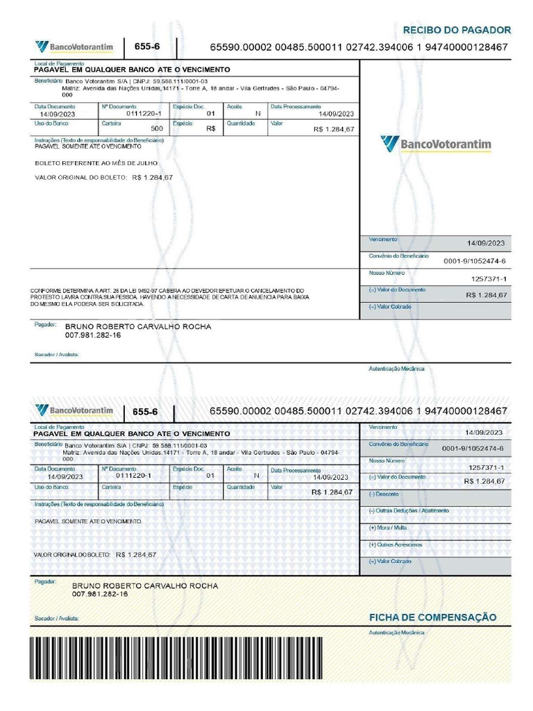 Bruno Roberto Carvalho Rocha | PDF