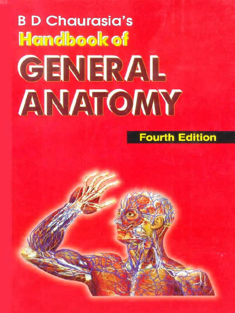BDC Handbook of General Anatomy | PDF | Anatomical Terms Of Motion ...