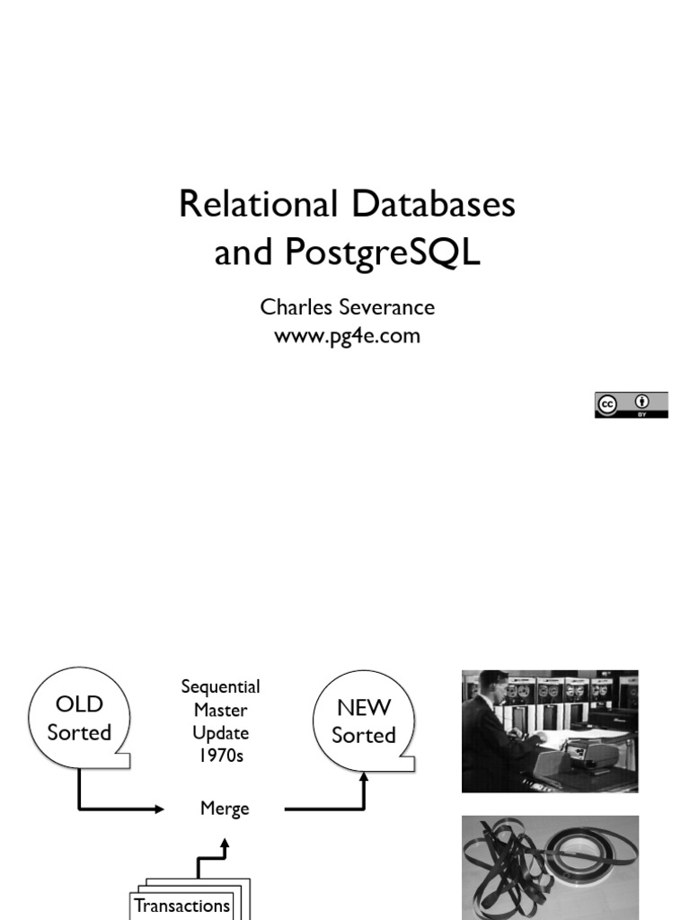 01 Weeks 1 and 2 Introduction To SQL | PDF | Relational Database | Postgre Sql