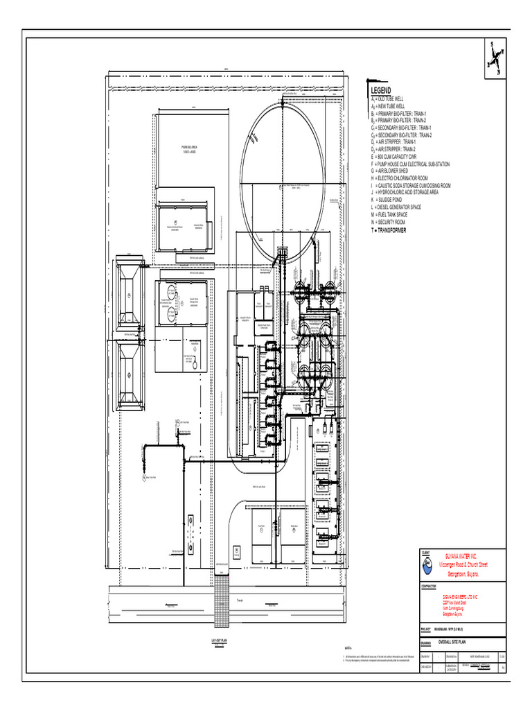 r2 - Overall Site Plan | PDF | Energy Technology