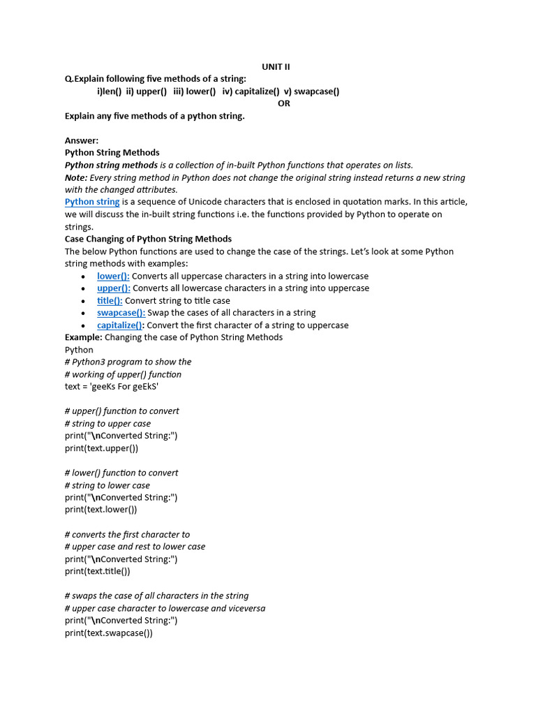SYIT Python 1 | PDF | Parameter (Computer Programming) | Bracket