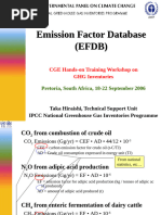 User Guide To PCAF European Building Emission Factor Database | PDF ...