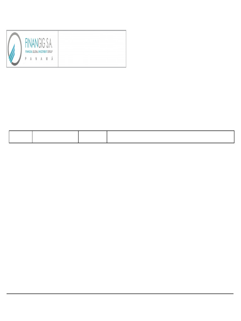 Analisis Lista Ofac | PDF