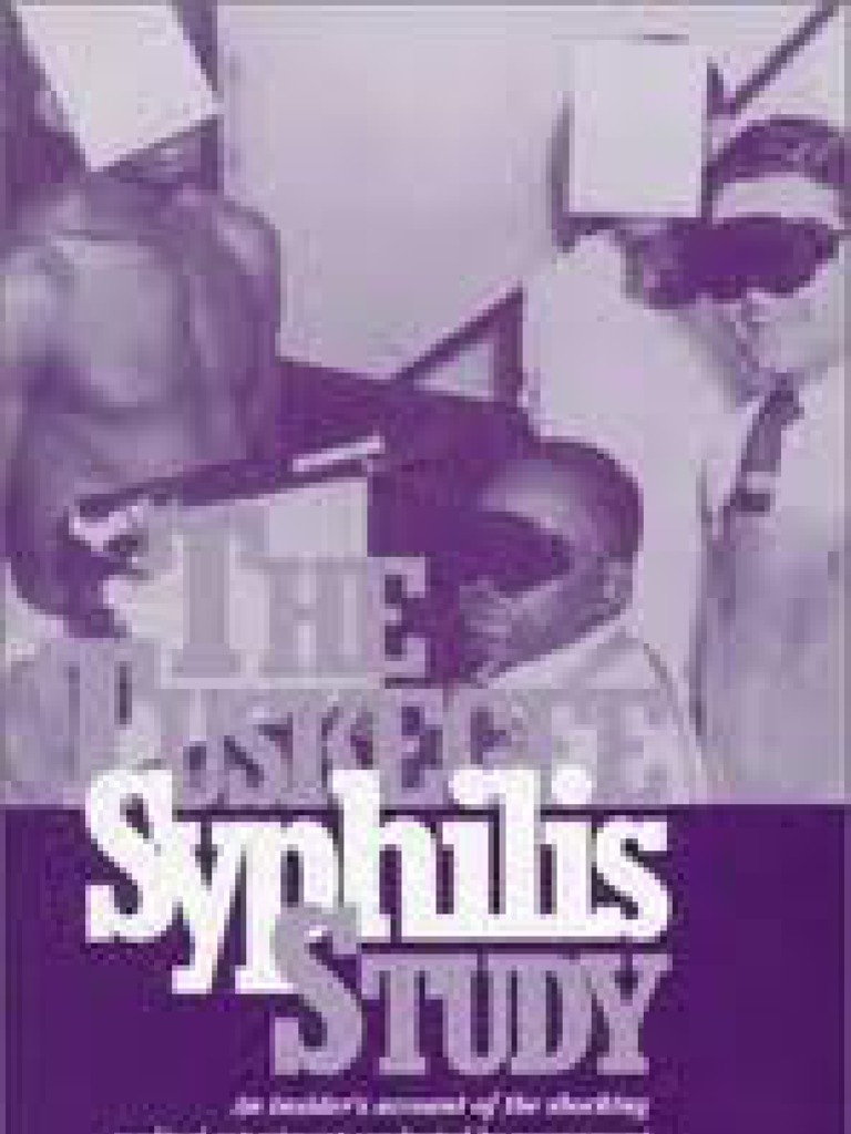 Tuskegee Syphilis Study - The Real Story and Beyond | PDF | Fair Use ...
