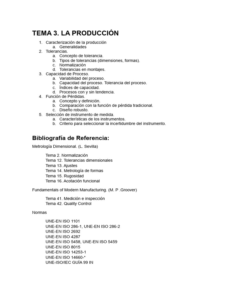 2014 09 15 Contenidos Tema3 | PDF