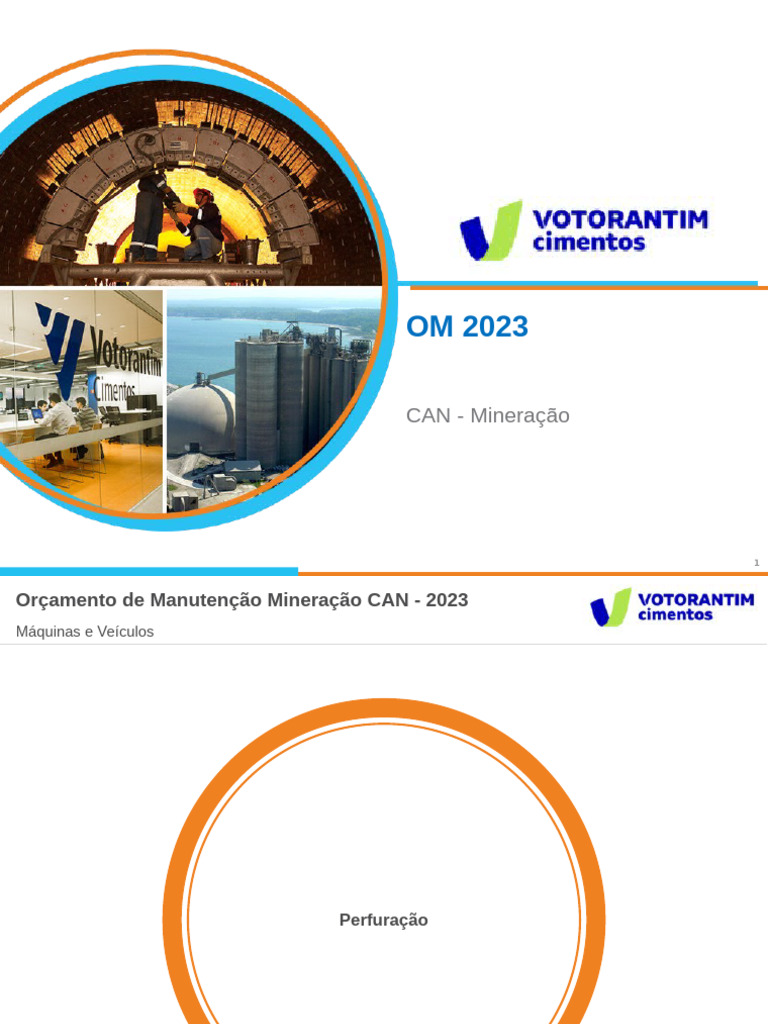 Modelo Apresentação Felipe de Deus - Gestão de OPEX Por Equipamento (1 ...