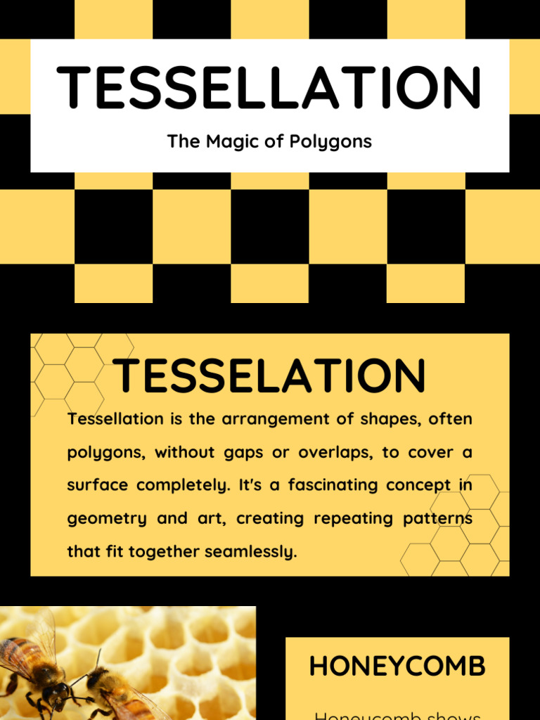 Understanding Tessellation Patterns | PDF