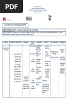 Proyecto Símbolos Patrios en Educación Inicial | PDF | Aprendizaje ...