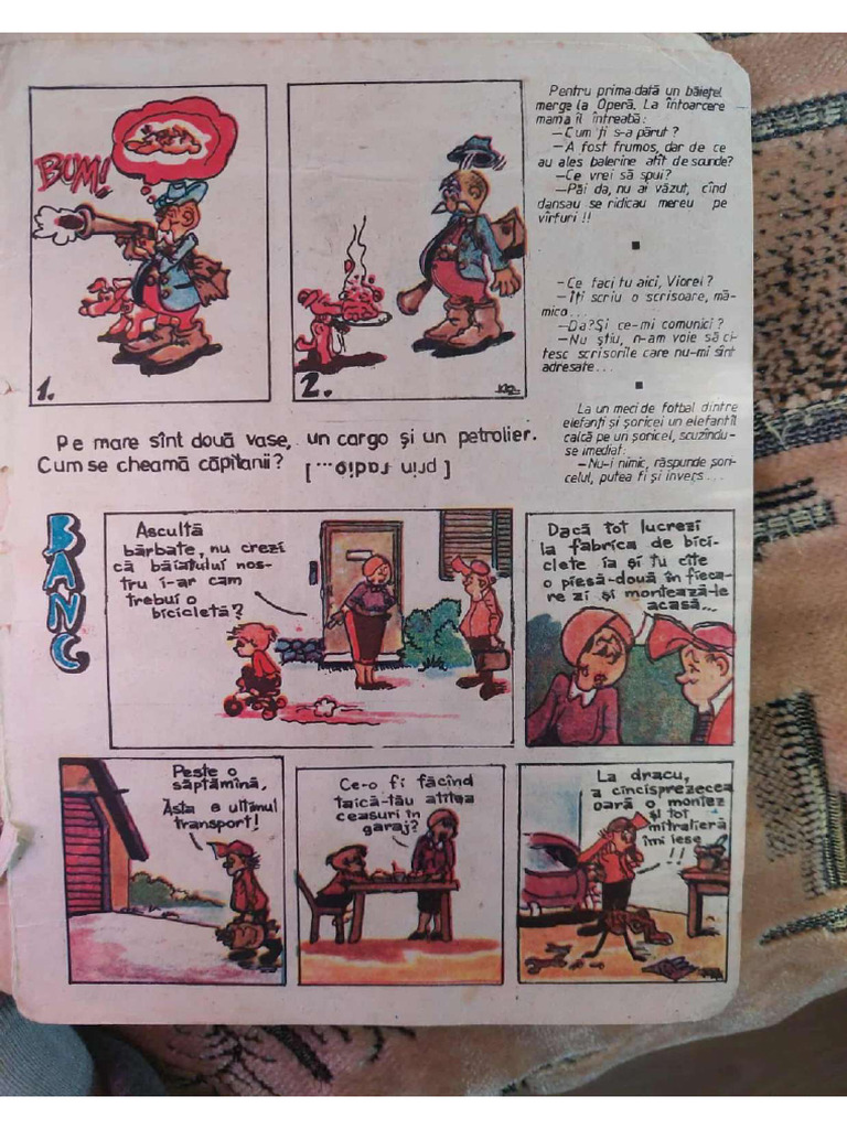 Desene Animate | PDF