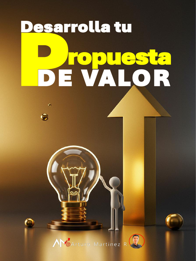 Desarrolla Tu Propuesta de Valro | PDF