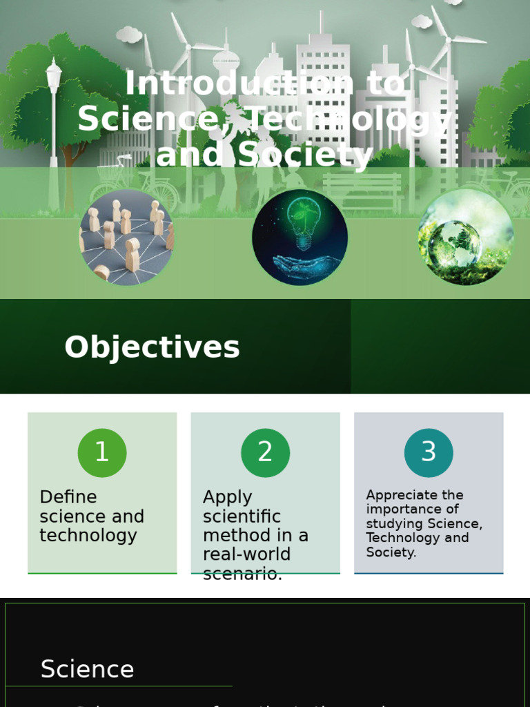 Introduction To Science Technology and Society | PDF | Astronomy | Physics