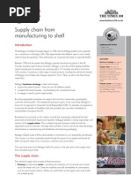 Coca Cola Value Chain Analysis | PDF | Coca Cola | The Coca Cola Company