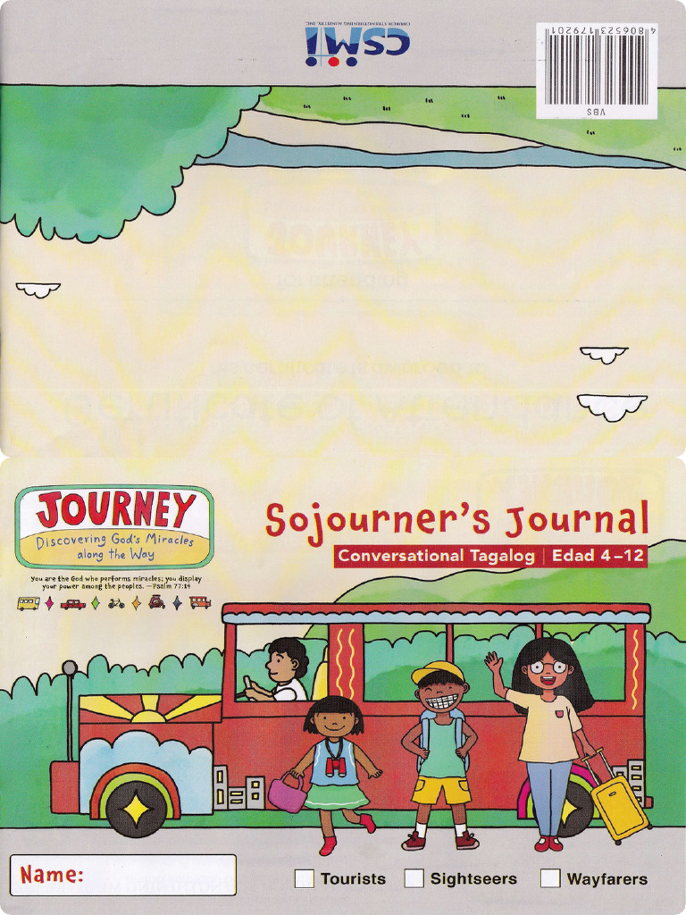 Student Journal For Printing | PDF