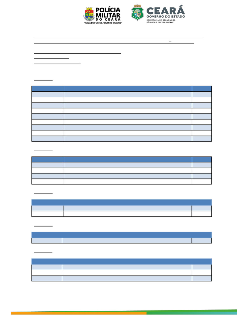Alunos Classificados para Segunda Fase Da Onc.2025 | PDF