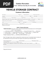 Vehicle Movement Register Format | PDF | Vehicles | Wheeled Vehicles