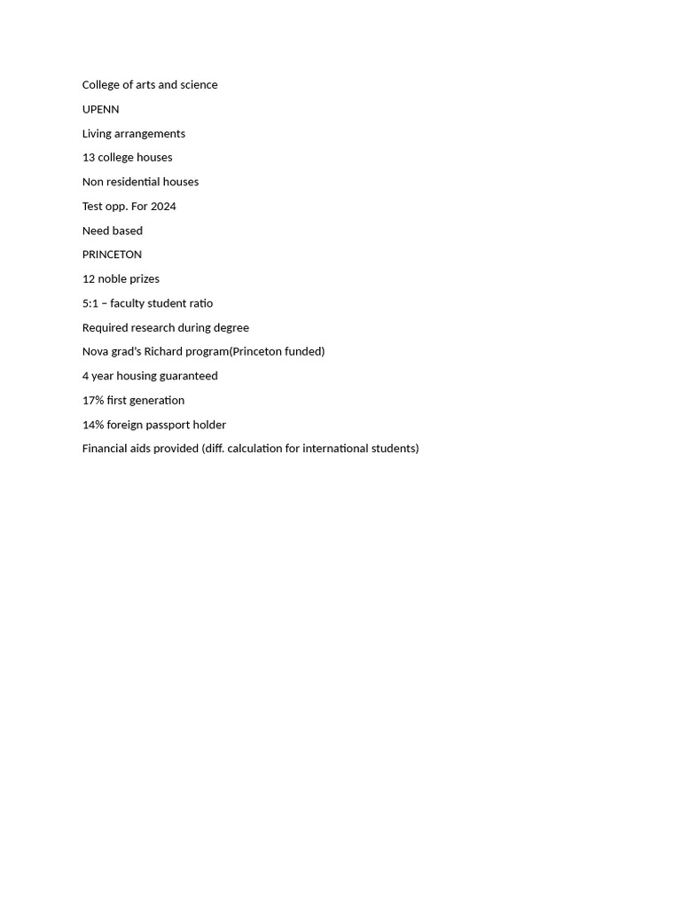 Seminar - Princeton Upenn and Brown | PDF