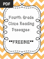 2024 NYS Grade 3 English Language Arts Test Released Questions | PDF ...