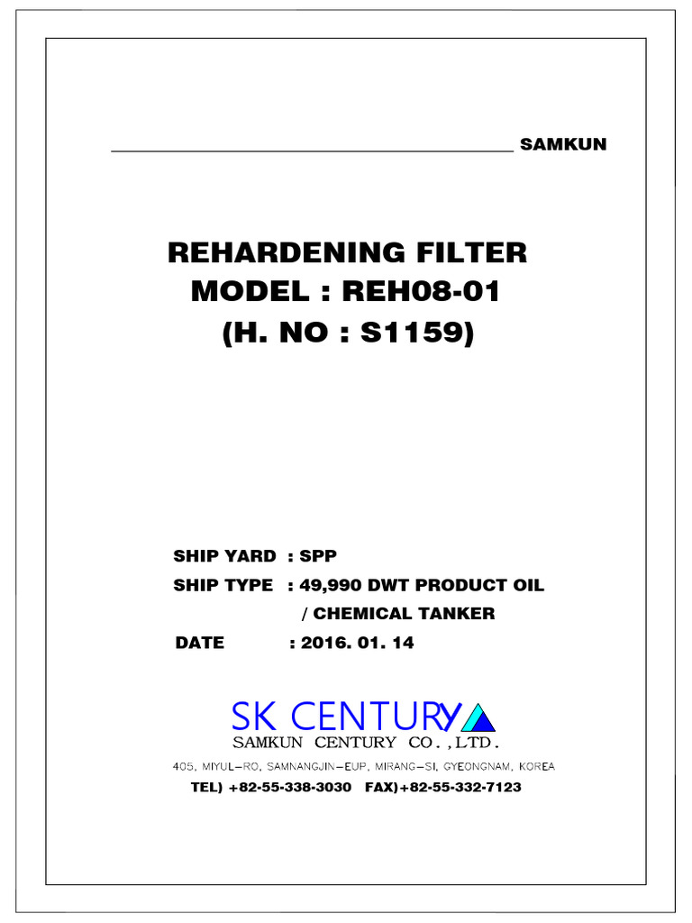 MM-24 Rehardening Filter | PDF | Valve | Water