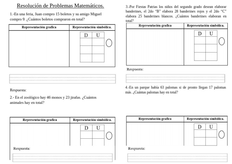 Resolución de Problemas Matemáticos | PDF