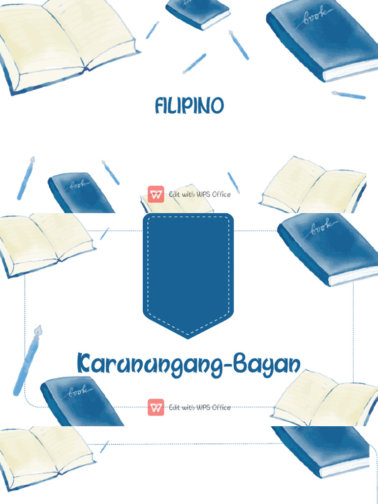 Filipino Wps Office | PDF