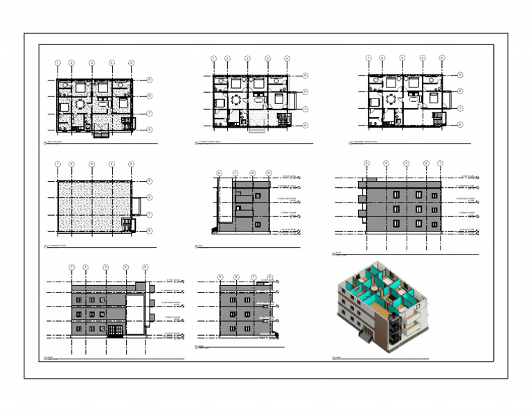 Building Level Elevations Overview | PDF