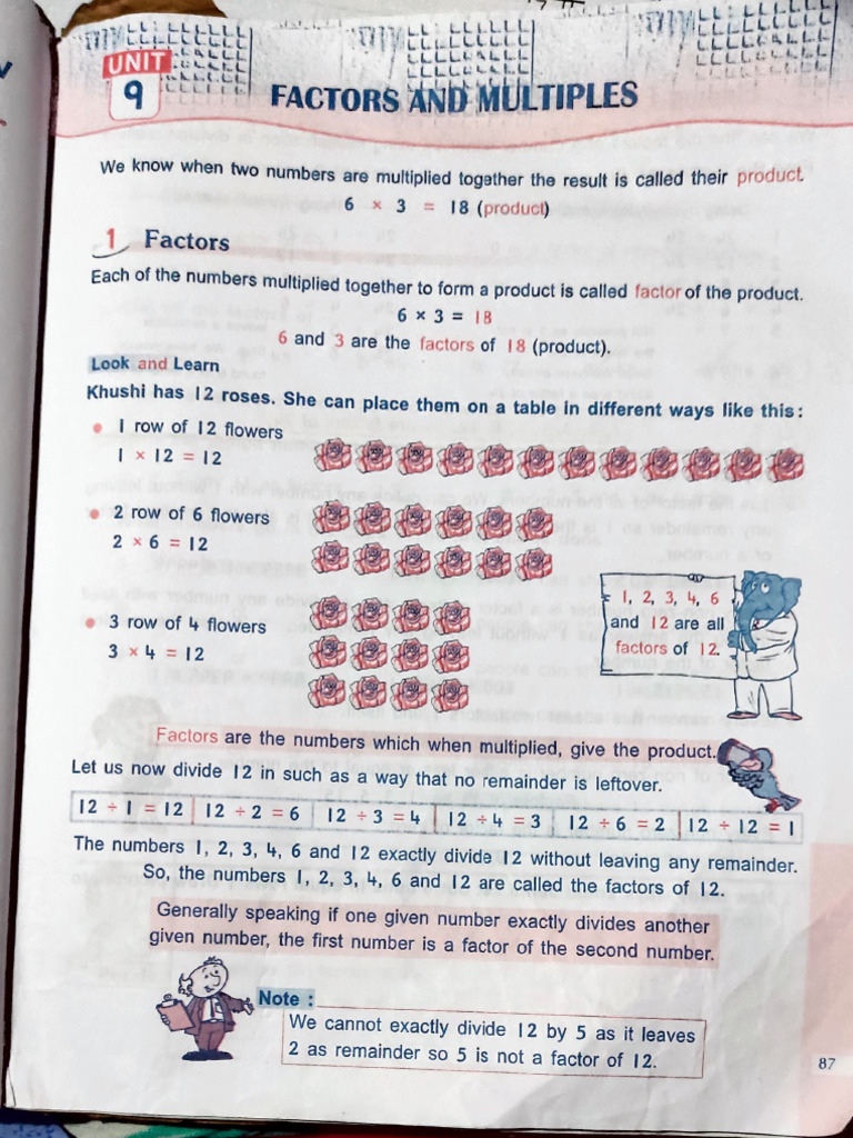 Maths and Mental Maths CH | PDF