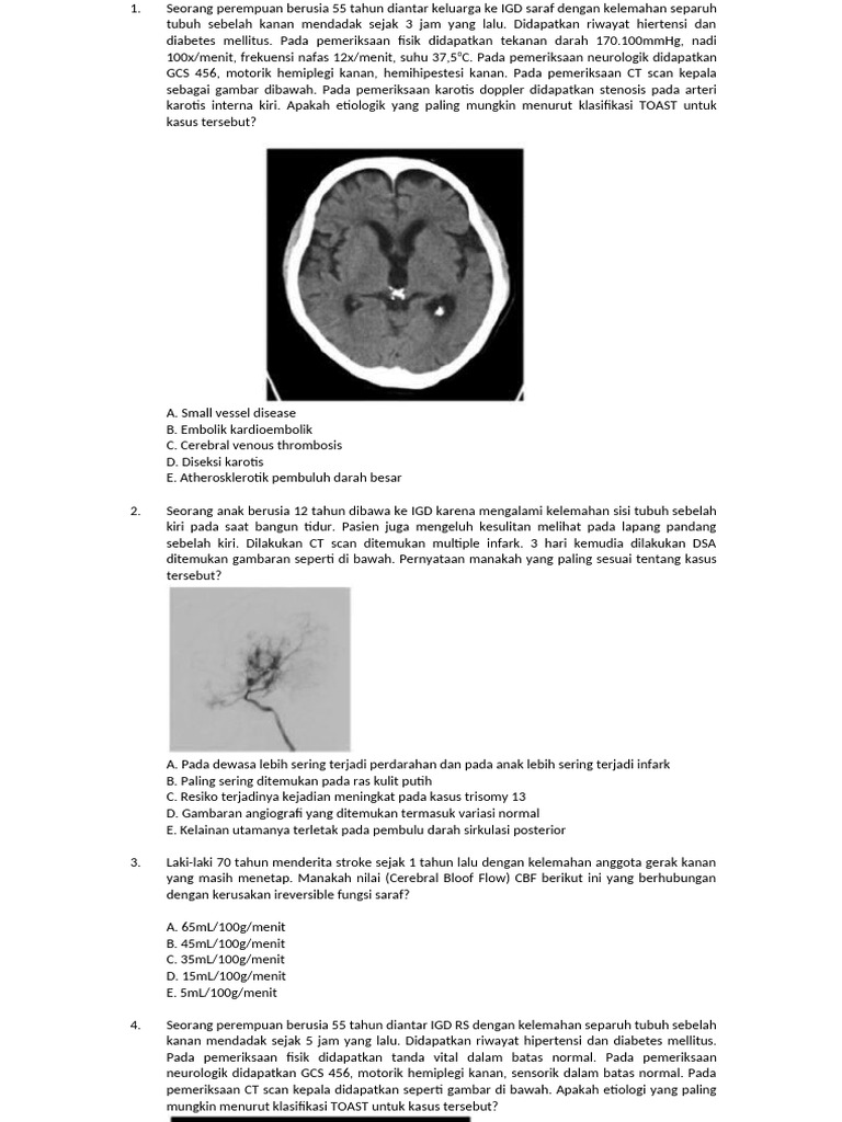 Kompre 2021 Unpad | PDF