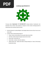 Lambang (Logo - Simbol) K3 (Keselamatan Dan Kesehatan Kerja) Beserta Arti Dan Maknanya ...