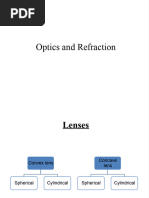 Biconvex and Biconcave Lens Overview | PDF