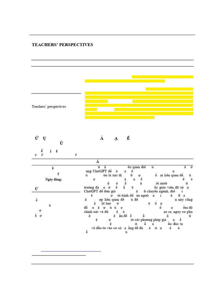 Using ChatGPT in Teaching ENglish For Specific Purposes Teachers ...