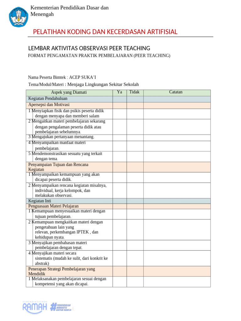 ACEP SUKA'I-2-3-a-Ungguh-Dokumentasi-Dan-Lembar-Observasi-Format-Observasi-Pembelajaran-Real ...